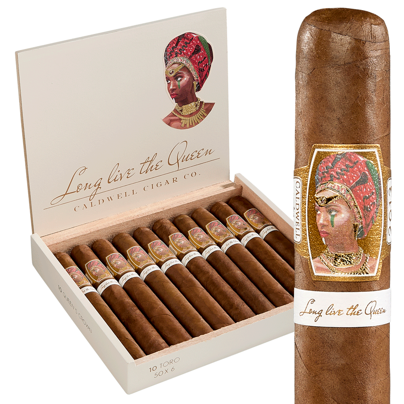 Caldwell Long Live the Queen | Thompson Cigar