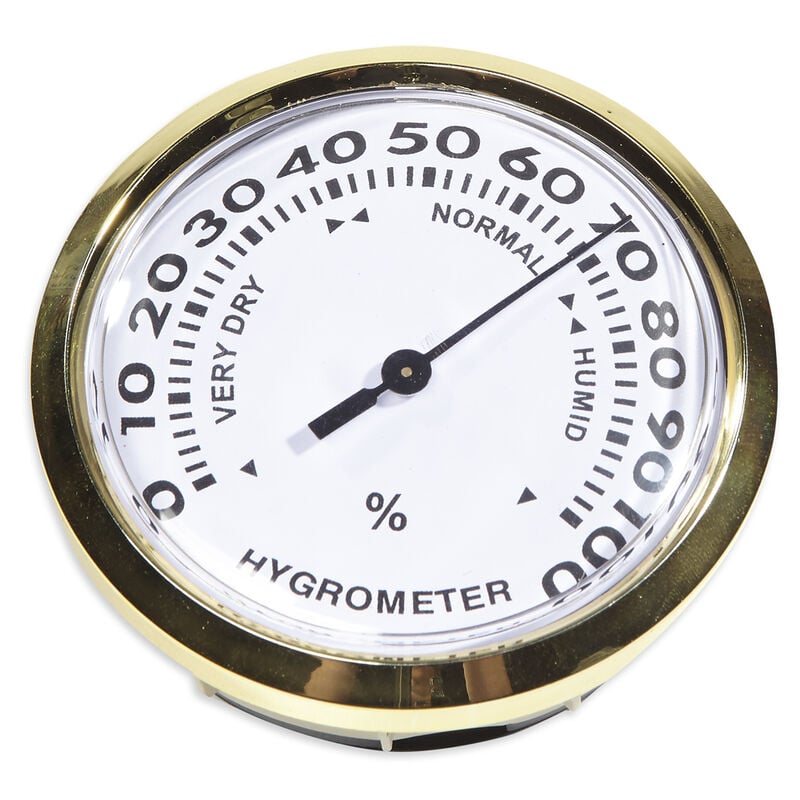 Large Analog Hygrometer