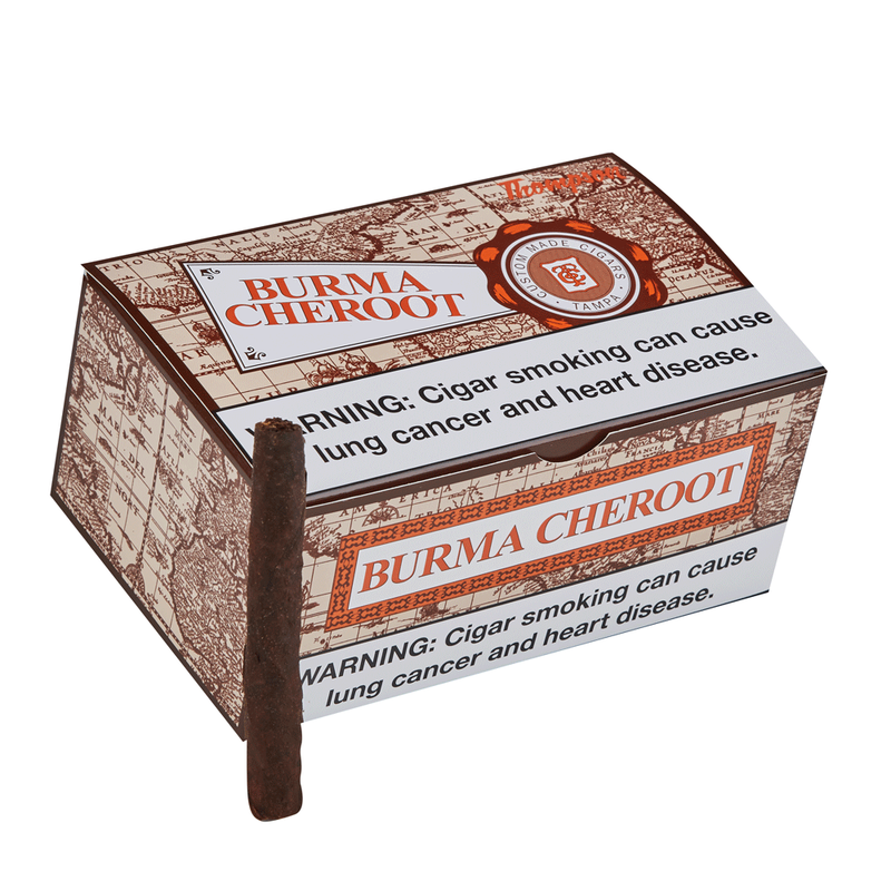 Parodi | Thompson Cigar