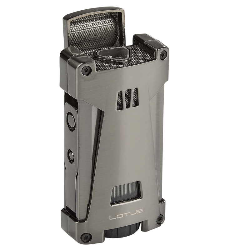 Lotus Skywalker Triple Torch Lighter | Thompson Cigar