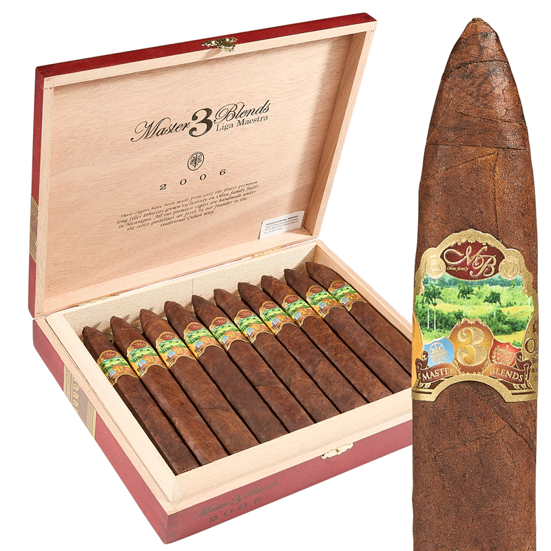 Oliva Master Blends III | Thompson Cigar