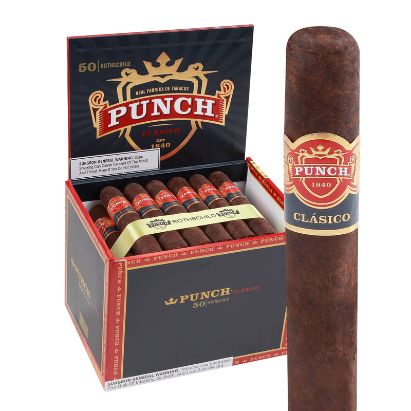 Punch Classico Maduro | Thompson Cigar