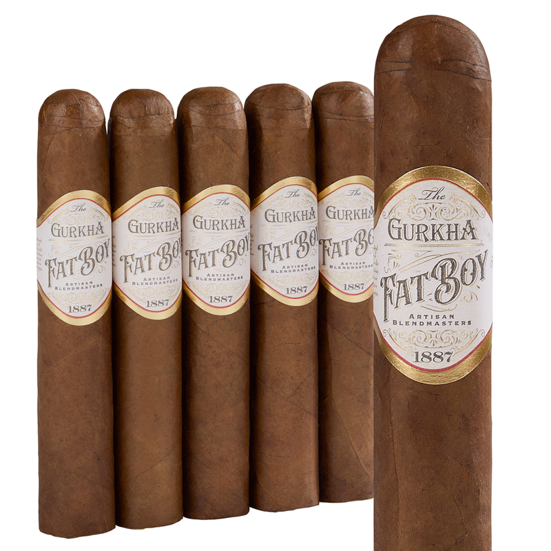 Gurkha Fat Boy