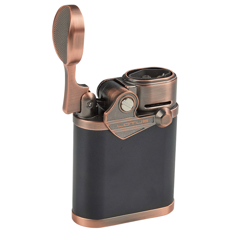 Lotus Winston Desktop Torch Lighter | Thompson Cigar