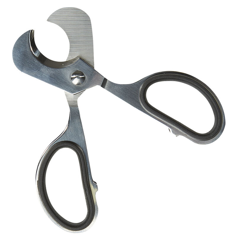 Rubberized Steel Cigar Scissors | Thompson Cigar