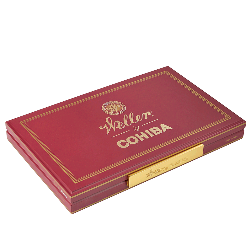 WELLER by Cohiba 2025 | Thompson Cigar
