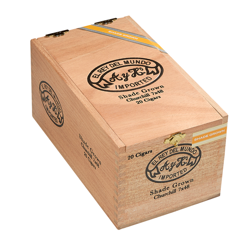 El Rey del Mundo Shade Grown | Thompson Cigar