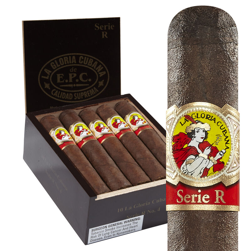 La Gloria Cubana Serie R | Thompson Cigar