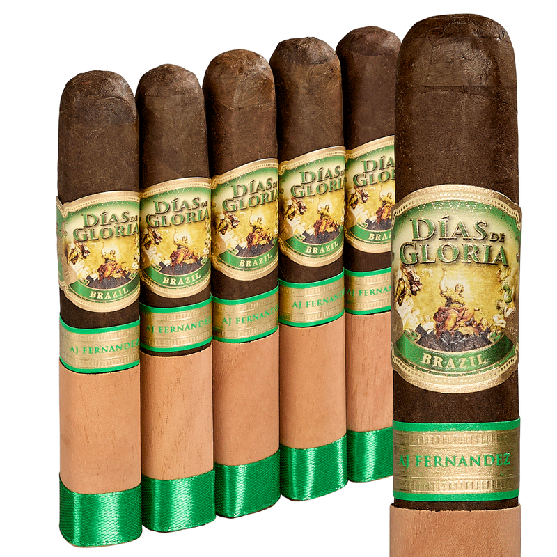 Dias de Gloria Brazil by AJ Fernandez | Thompson Cigar
