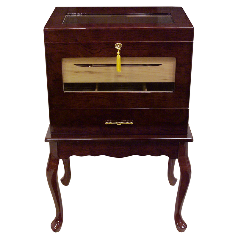 Indulgence Table Humidor | Thompson Cigar