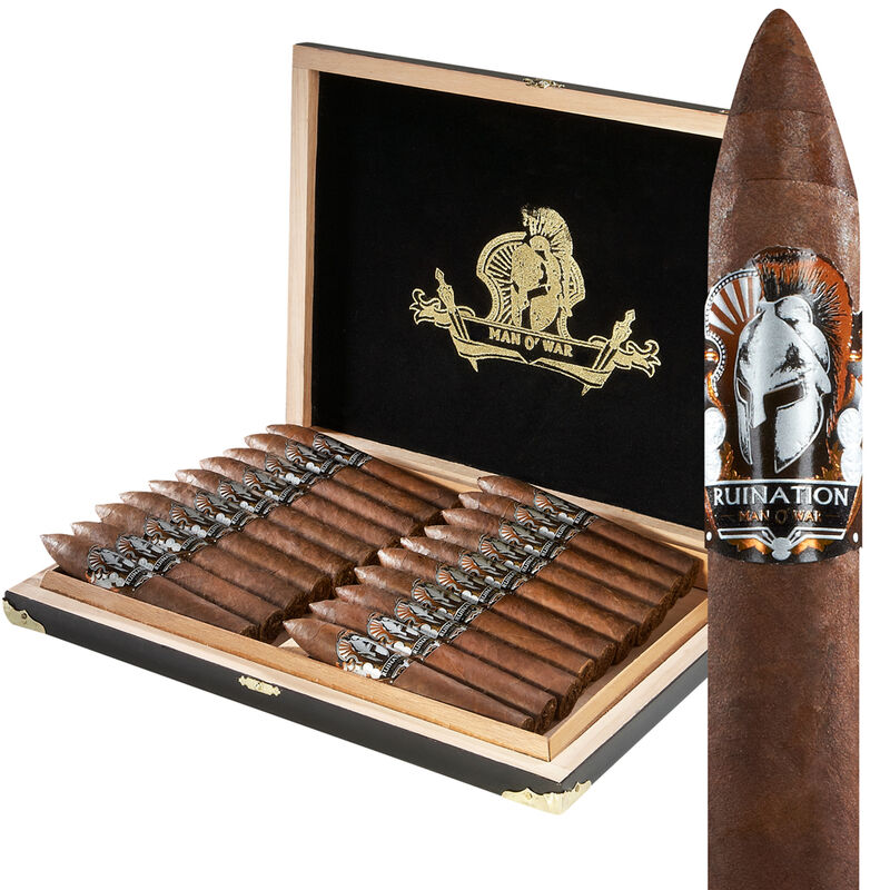 Man O' War Ruination | Thompson Cigar