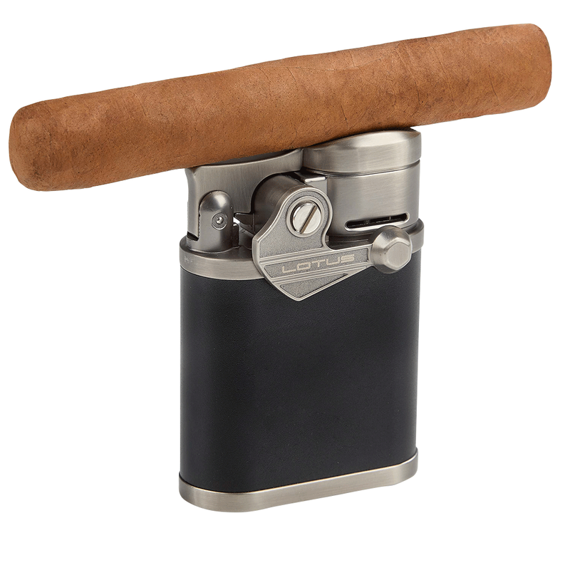 Lotus Winston Desktop Torch Lighter | Thompson Cigar