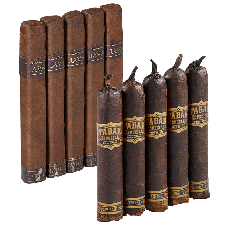 Double Down Tabak vs Java | Thompson Cigar