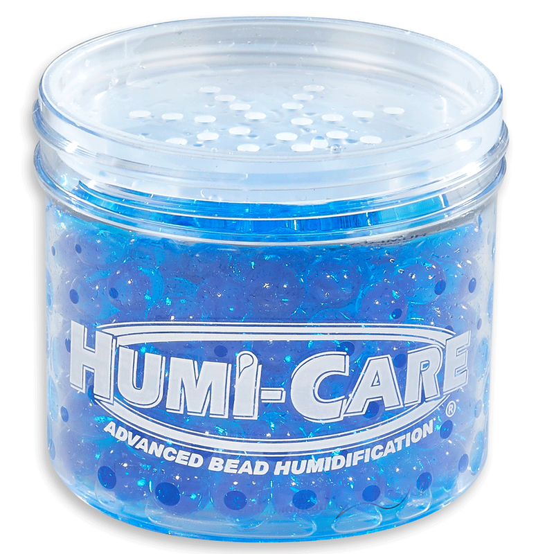 Humi-Care Crystal Gel Humidification | Thompson Cigar