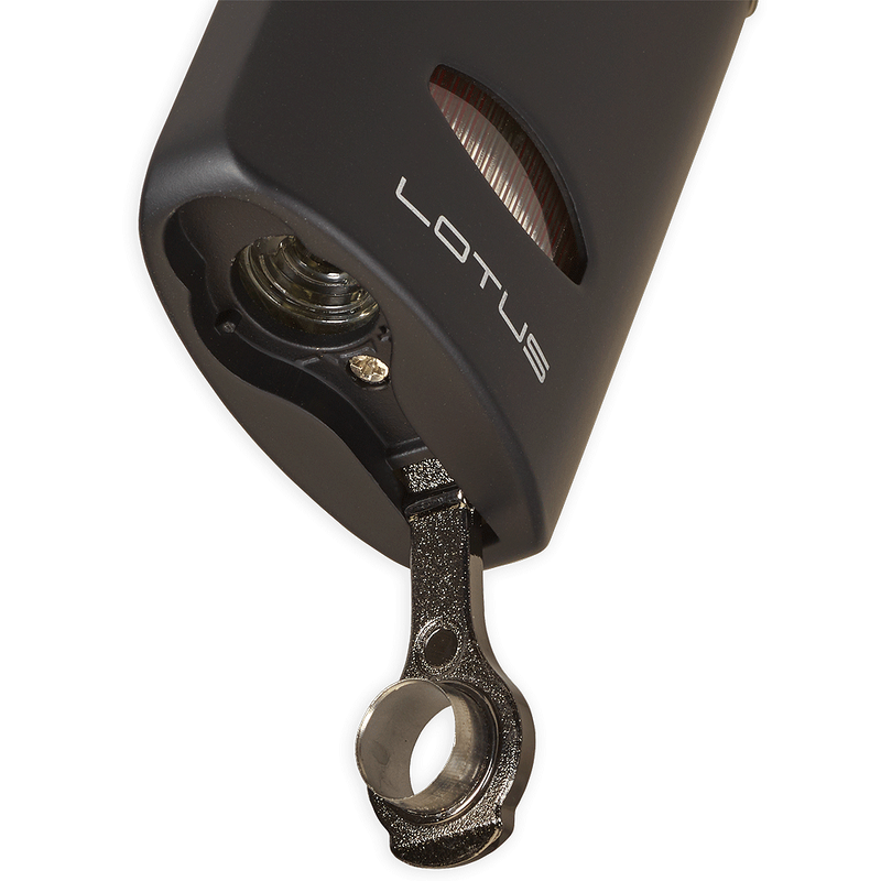 Lotus L76 Matrix Lighter | Thompson Cigar