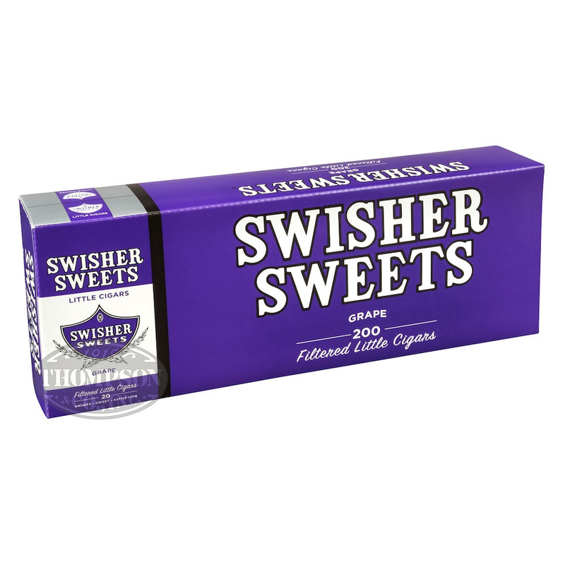 Swisher Sweets Natural Grape | Thompson Cigar