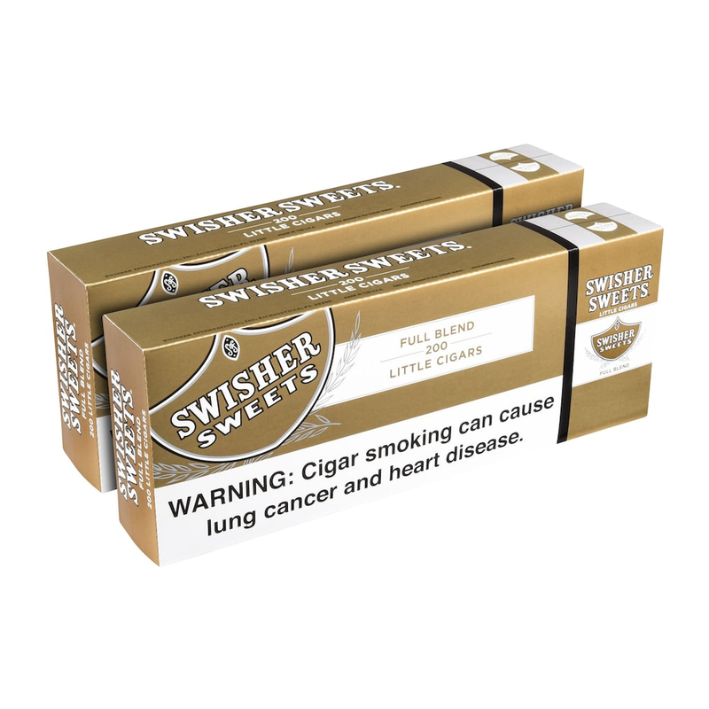 Swisher Sweets Little Cigars Full Blend | Thompson Cigar