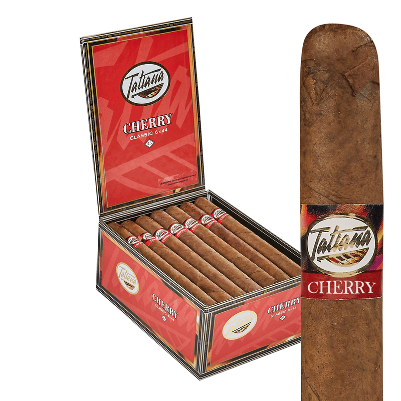 Tatiana Cherry | Thompson Cigar